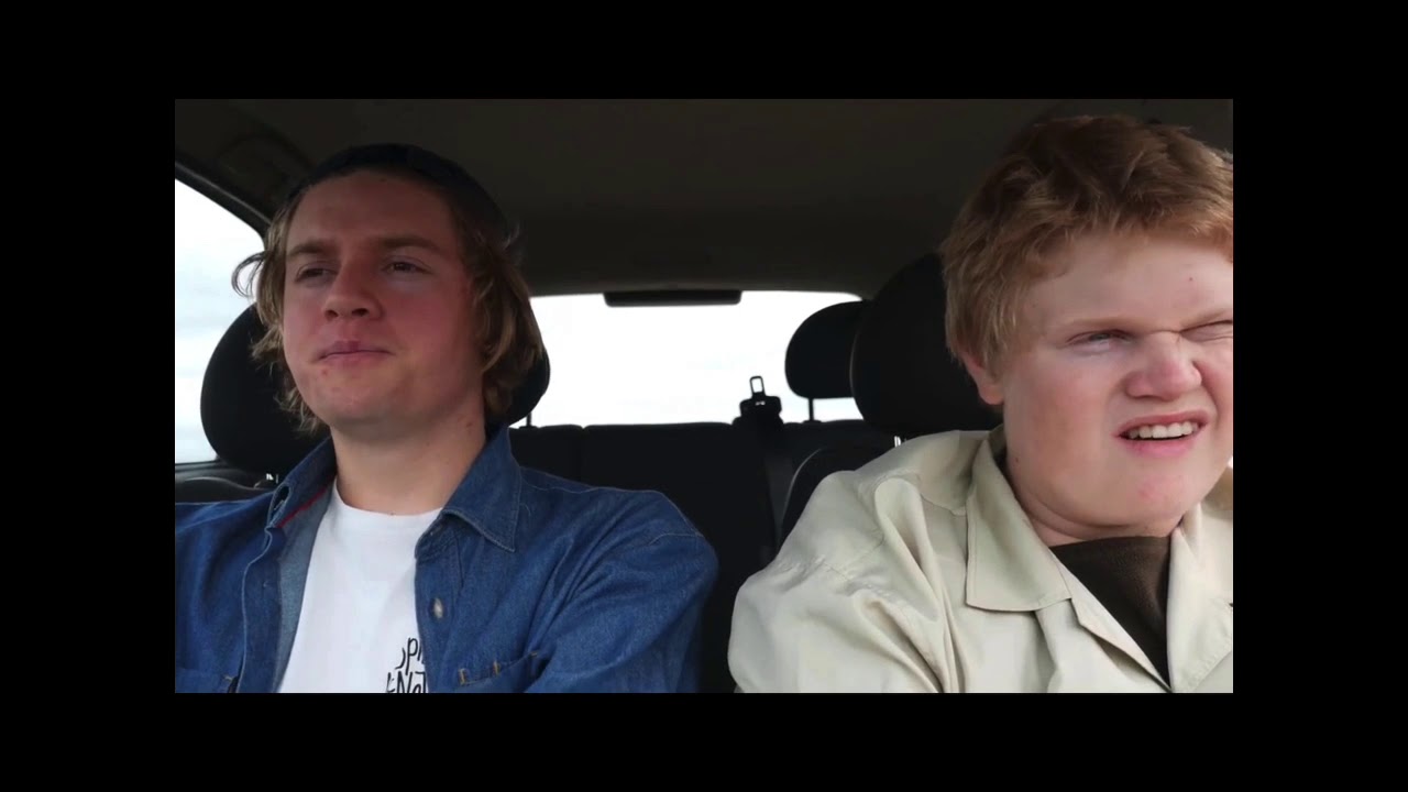 Every Fairbairn Films Into.....well Sort Off - YouTube