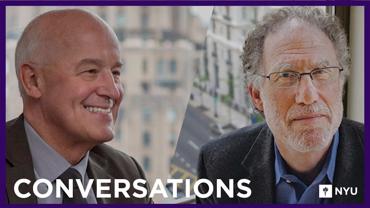NYU Conversations Podcast with President Andy Hamilton—Episode 6 ...