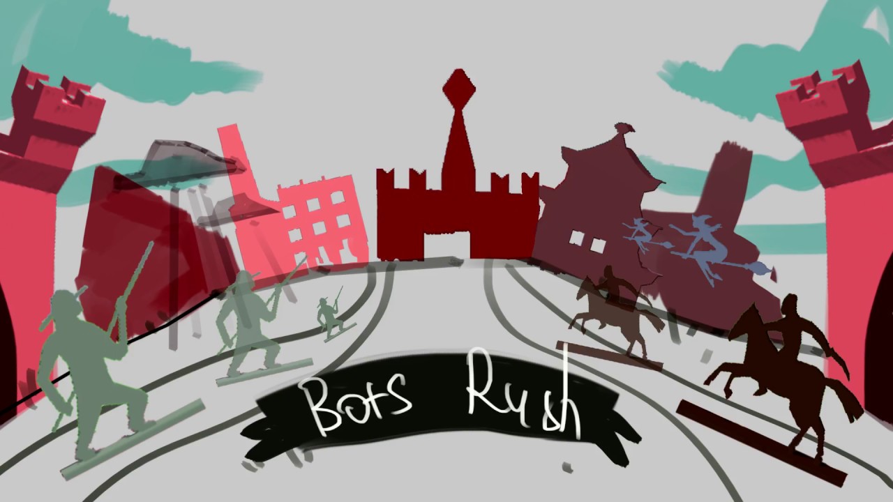 Bots rush (trailer) - YouTube