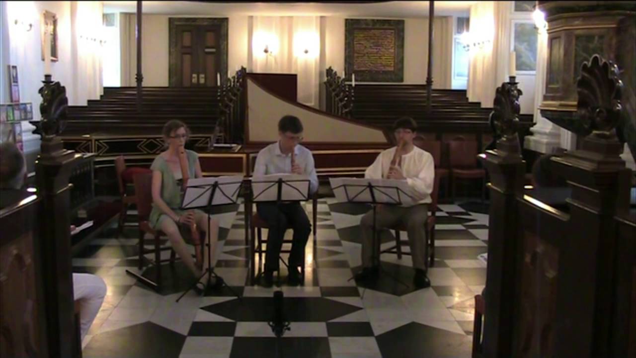 Christopher Tye (1505-1573) - Sit Fast - YouTube
