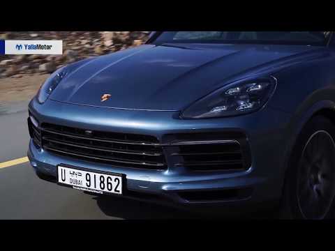 Road test and review: 2018 Porsche Cayenne