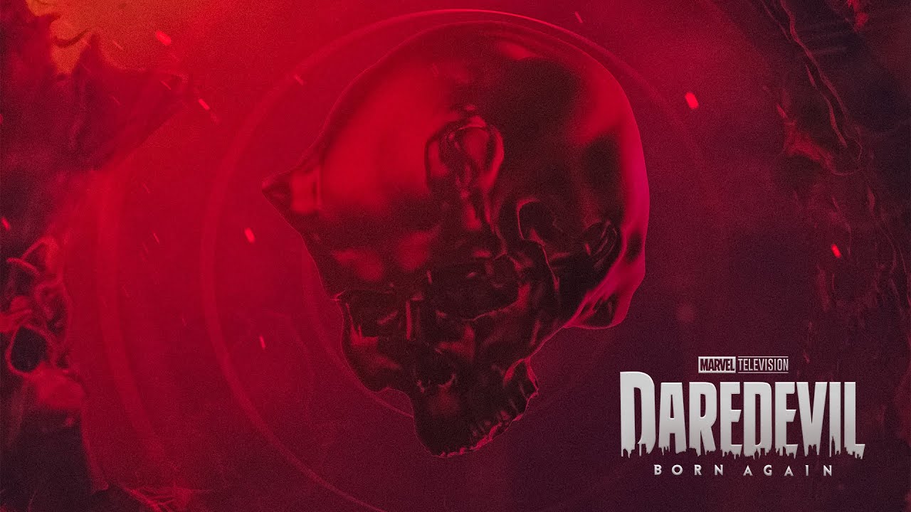 Daredevil Born Again Intro. - YouTube