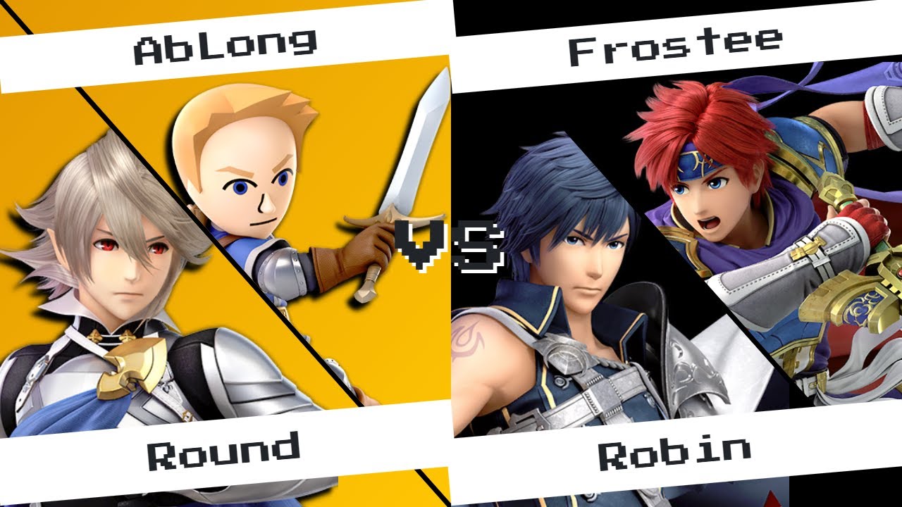 The Mag Returns Round Robin - AbLong (Corrin/Mii Swordfighter) vs ...