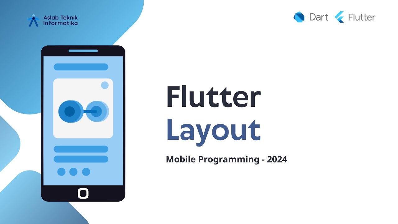 Flutter Layout - YouTube