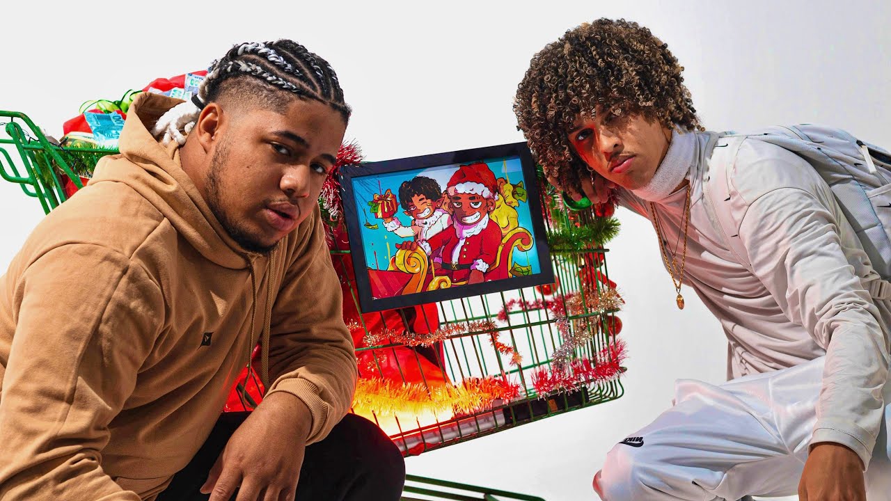 Jeff Black & Jerri Alves - Jingle Bells - YouTube Music