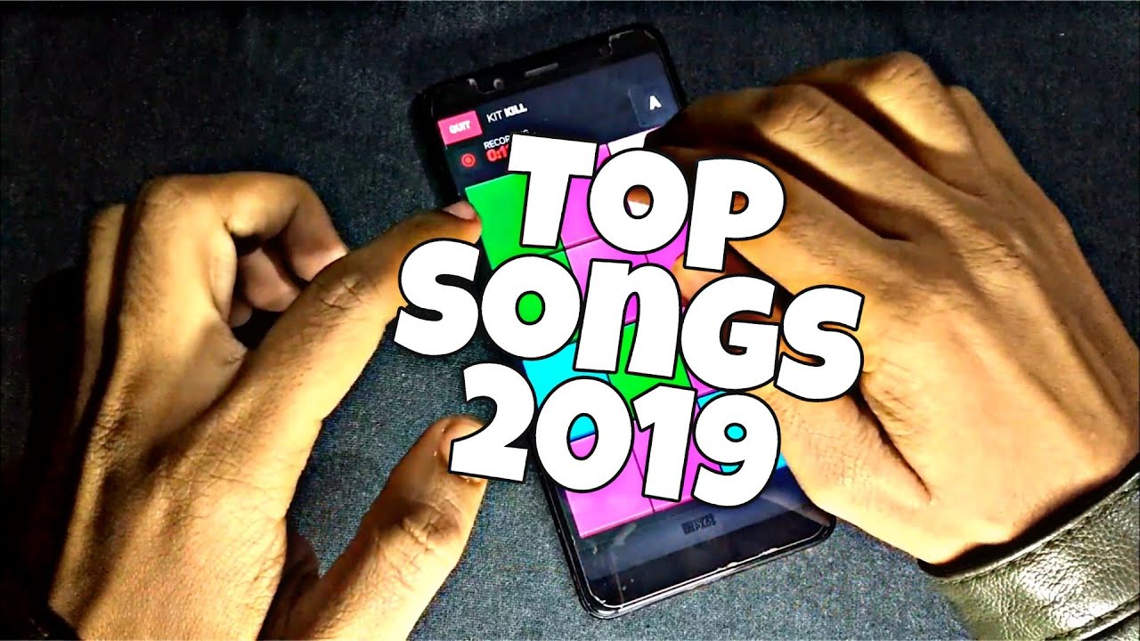Top 9 Cool Songs of 2019 in Super Pads - YouTube