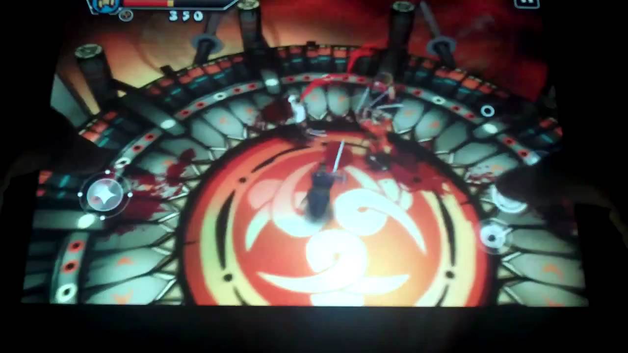 Samurai 2 Dojo iPad Gameplay - YouTube