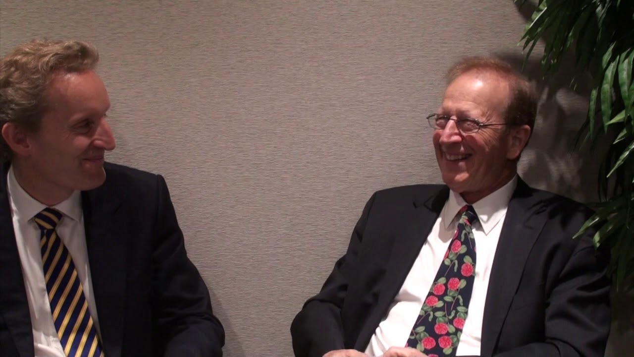 Giants of Cardiothoracic Surgery: An Interview With Joel Cooper - YouTube