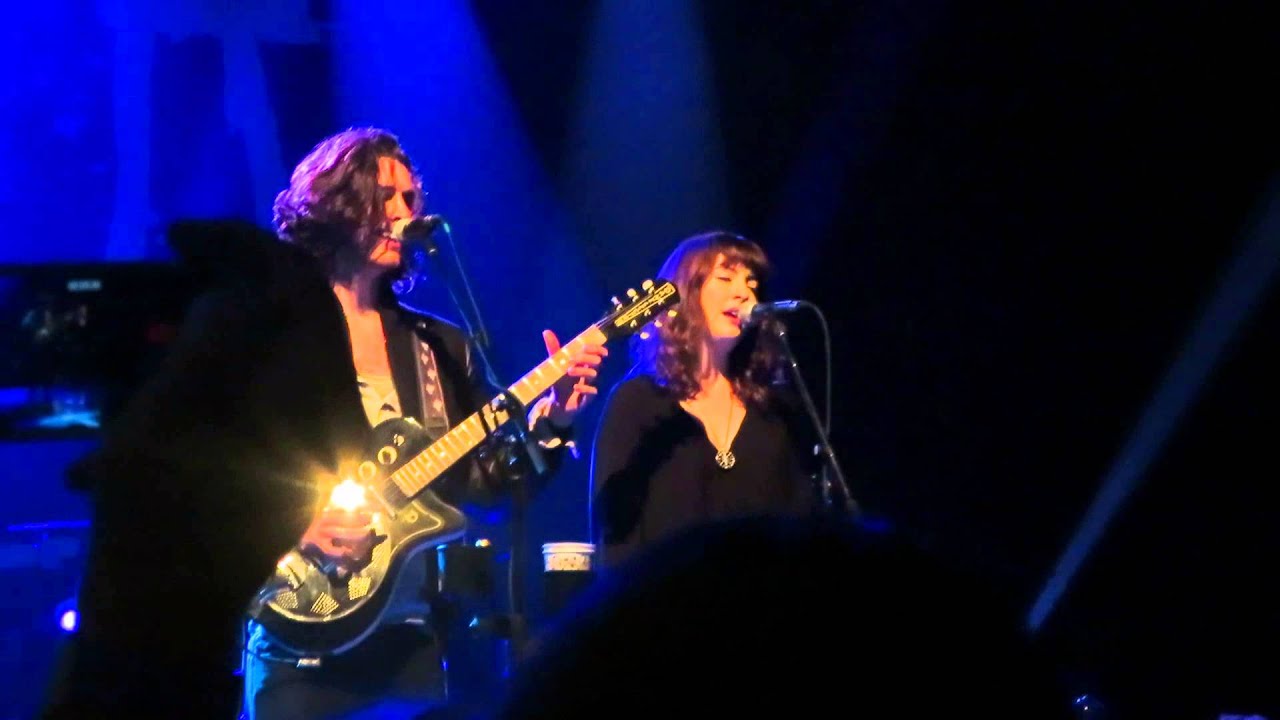 In a Week ft. Henderson-Hozier 4/26/15 - YouTube