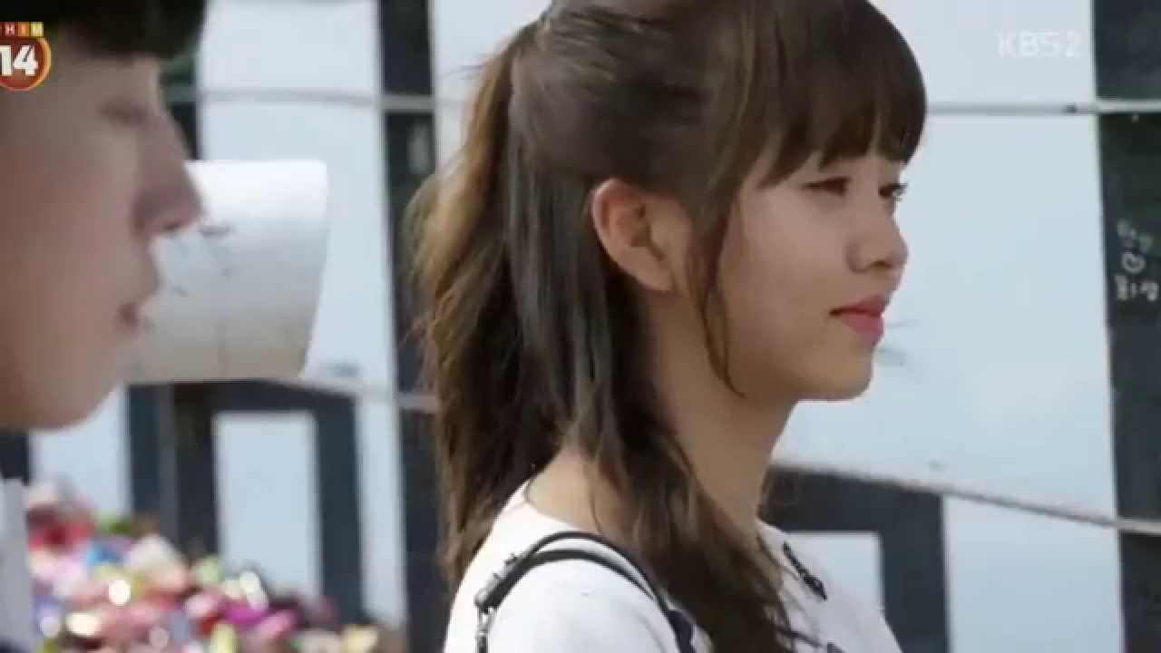 [MV] Han Yi An + Lee Eun Bi Couple - SCHOOL 2015 (Return - Wendy) - YouTube
