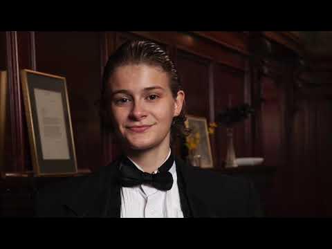 Wadsworth Highlight Reel - Clue: On Stage | Rachel Kern - YouTube