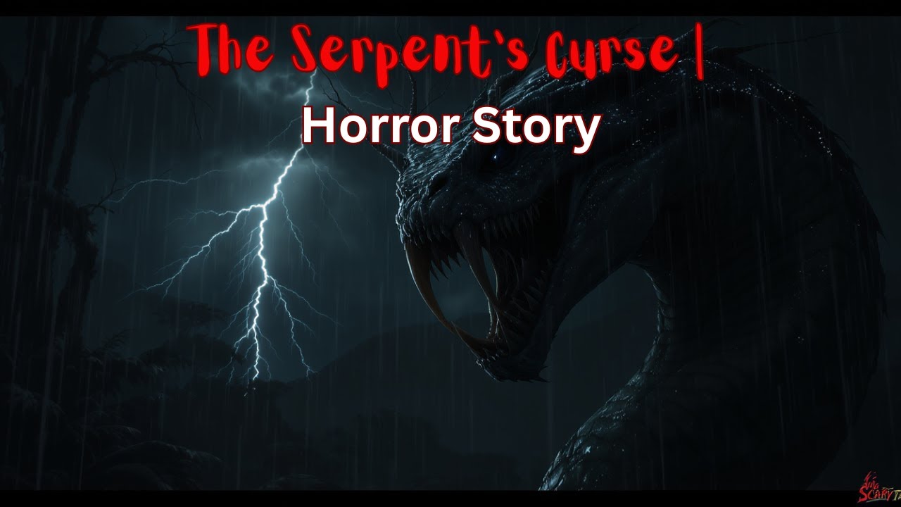 The Serpent’s Curse | Horror Story - YouTube