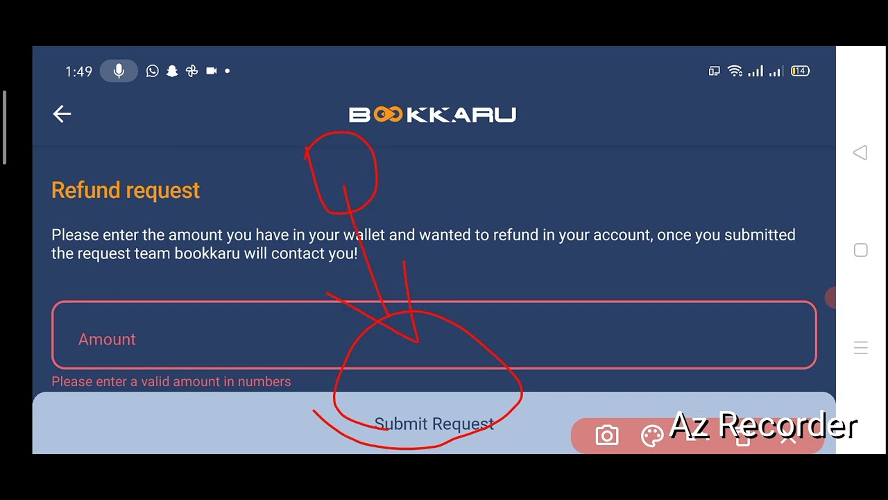 how to add payment on book karo Wallet Part 3 || Earn Money From book ...