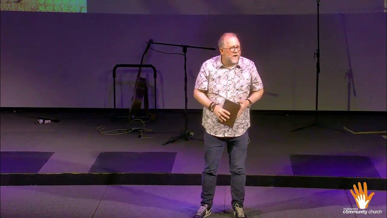 Inglewood Community Church 9th October 2022 - YouTube