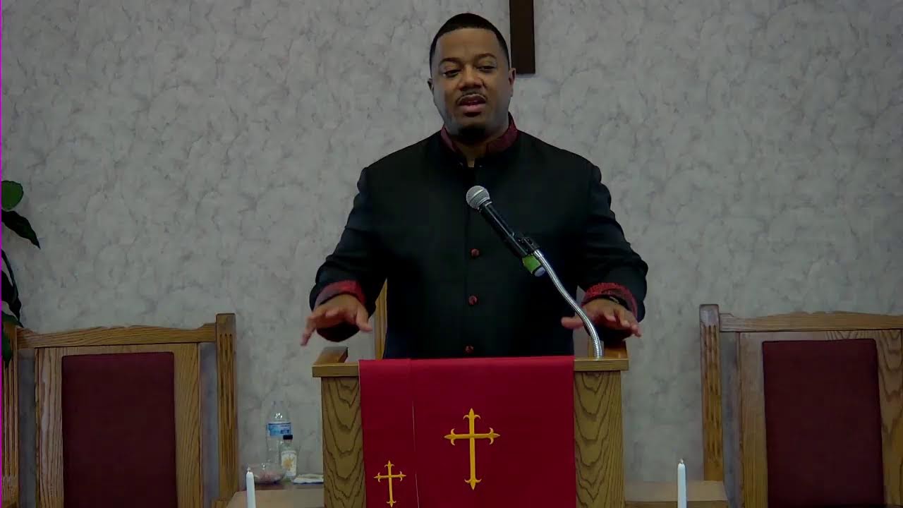 TEST: Pastor Lloyd Griffin | | "After the Dust Settles" Church Revival ...