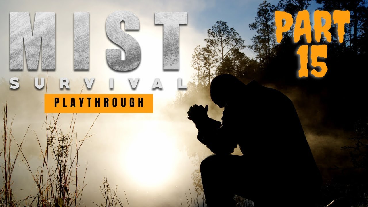 AK-drum mag Looting westwood town/Mist Survival/Part15#mistsurvival # ...