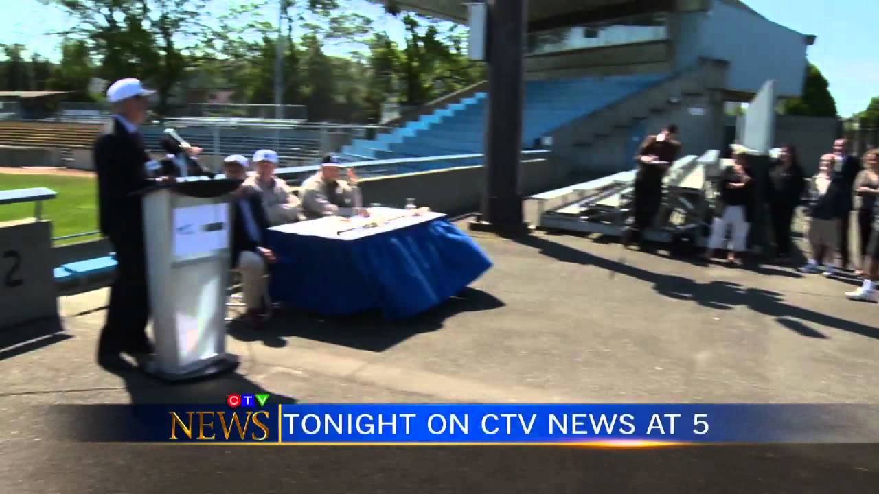 Tonight on CTV News at 5 - YouTube