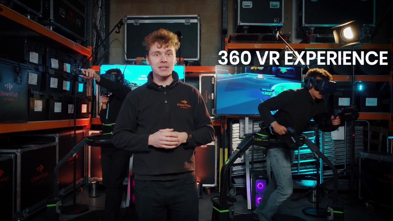 Meet our 360 VR Experience - YouTube