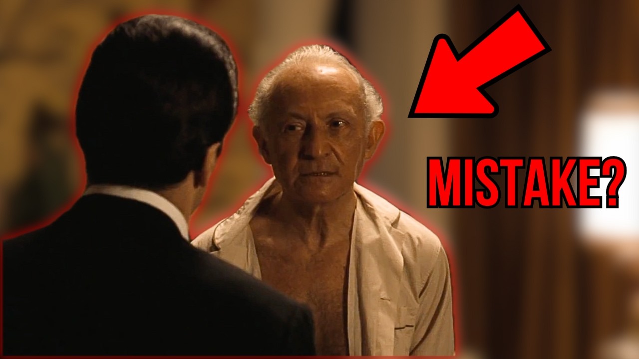 What Was Hyman Roth's BIGGEST Mistake? - YouTube