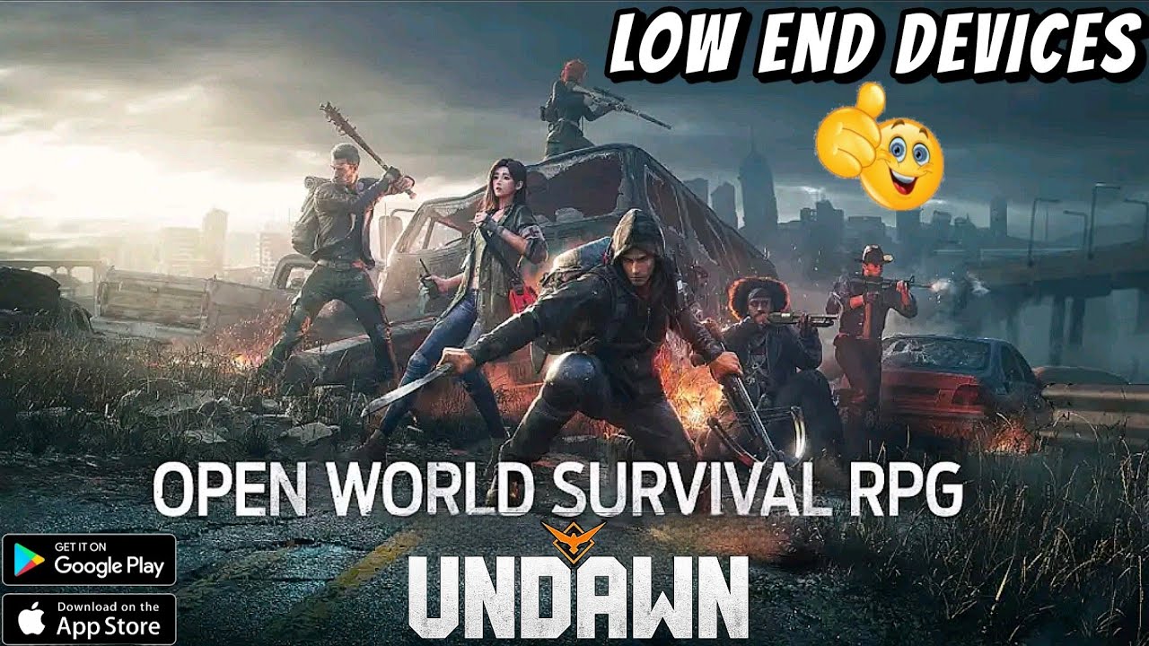Undawn level Infinite | Gameplay Low End devices | Available in ...