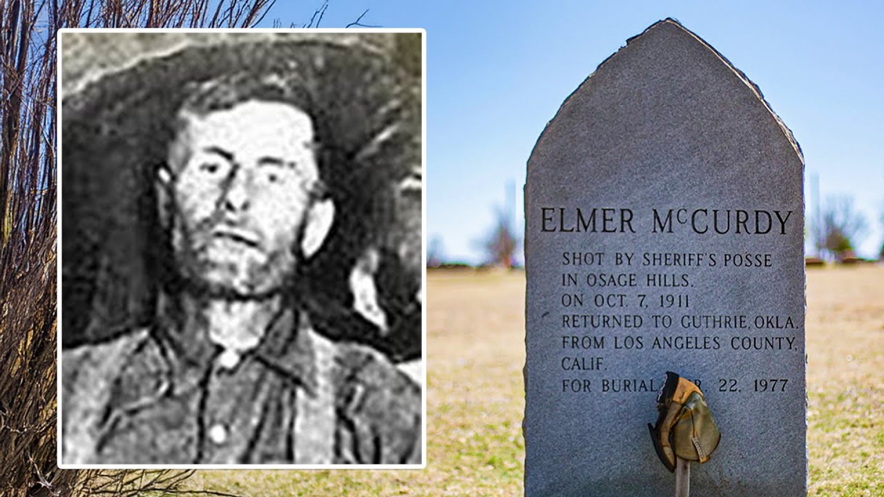 Elmer McCurdy: Outlaw Turned Fairground Mummy - YouTube