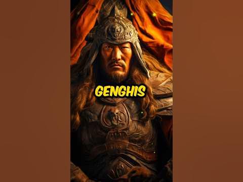 The Death Of Genghis Khan 💀 - YouTube