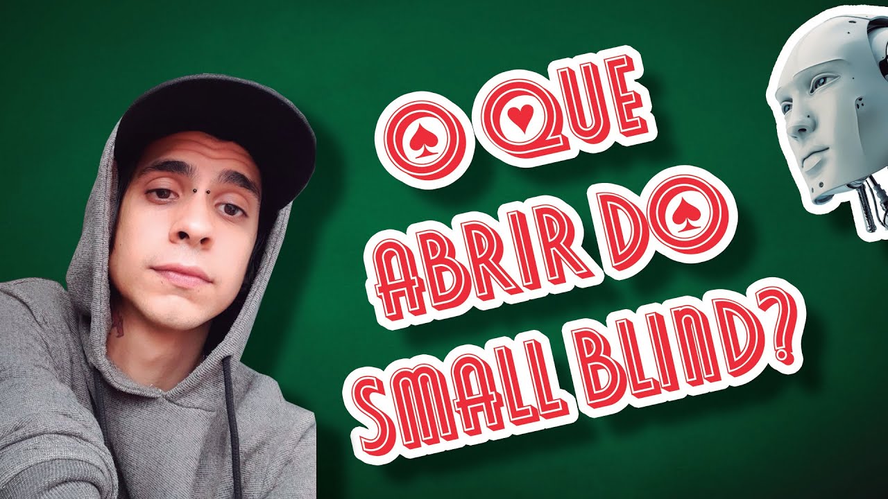 PLO5 - Como treinar open do SMALL BLIND no SOLVER - Range pré-flop ...