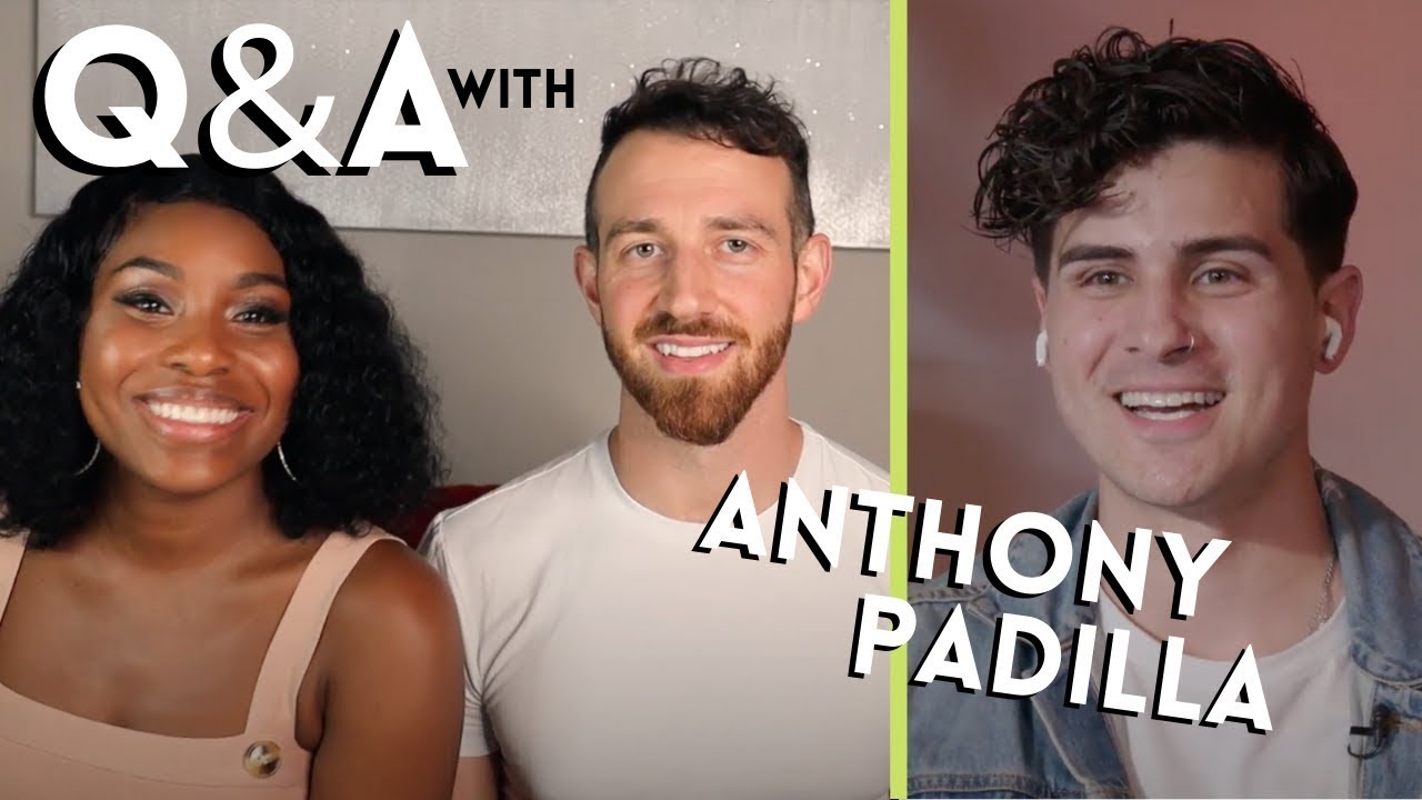 We Spend The Day With YouTube Legend Anthony Padilla - YouTube