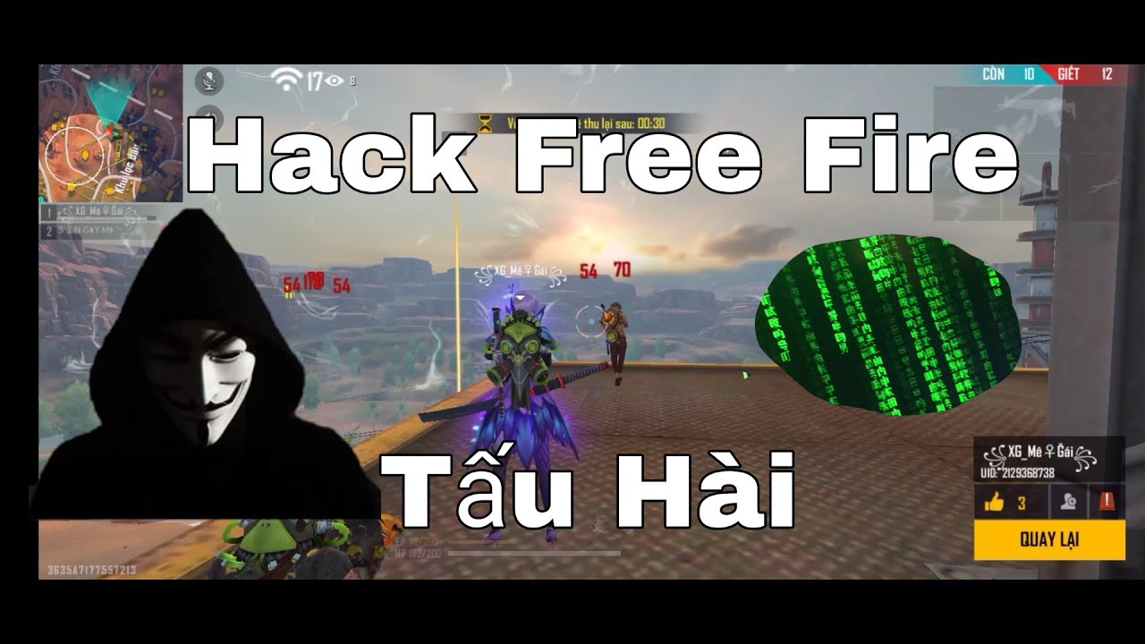 [Hacker] Tấu Hài - Cười Ỉa - YouTube