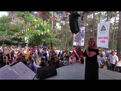 Pınar Aydınlar : 5.Kayy-Der kürt Böreği Festivali 5.Bölüm #2022