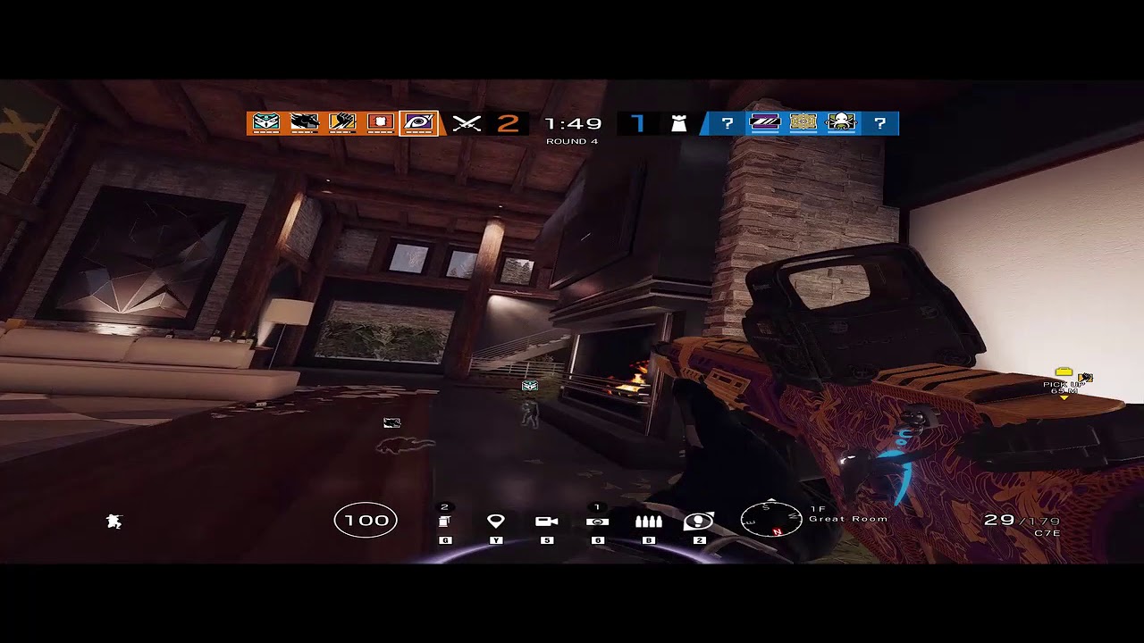 Rainbow Six Lag | Best of - YouTube