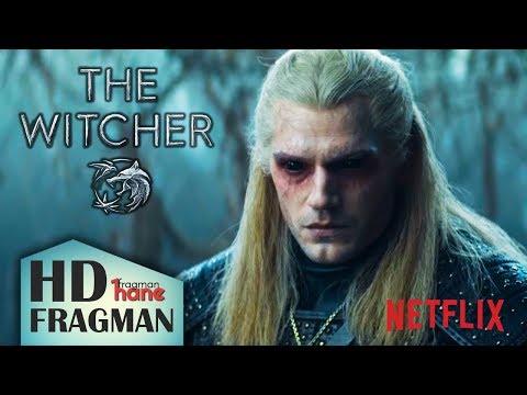 The WITCHER | Türkçe Altyazılı Tanıtım Fragmanı