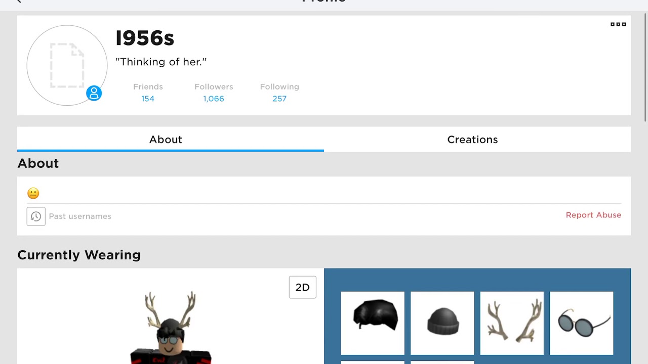 Add me on roblox - YouTube