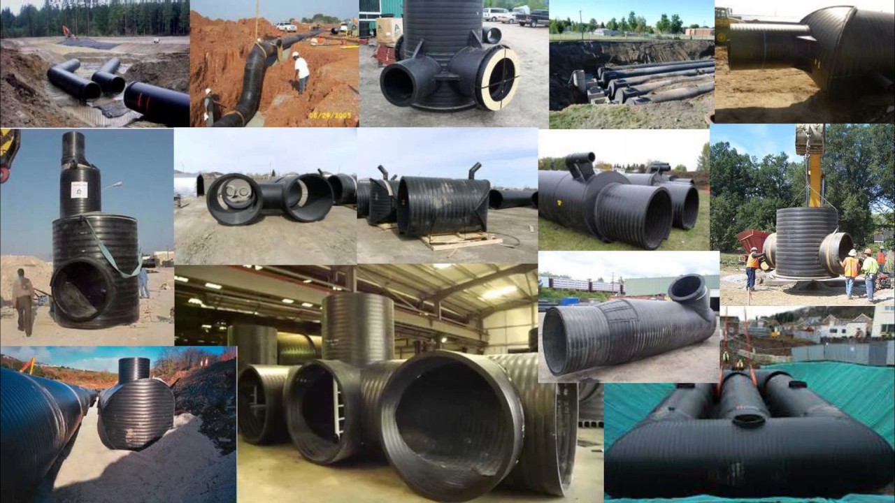 Structural Polyethylene Systems: Design, Specifications and Standards ...