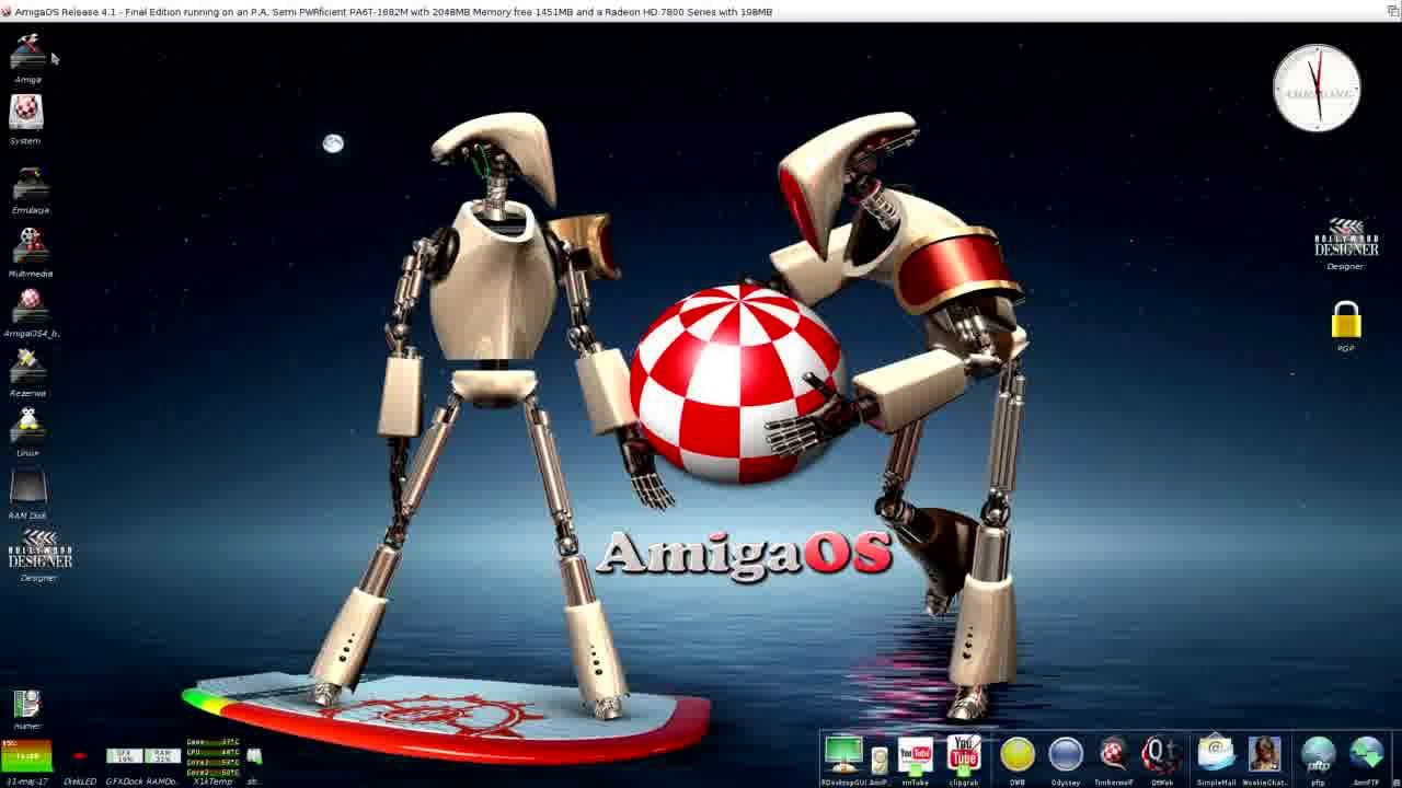 Alfabet Amigi "U jak UAE" - YouTube
