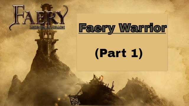 Faery Warrior | Faery: Legends of Avalon (Part 1) - YouTube