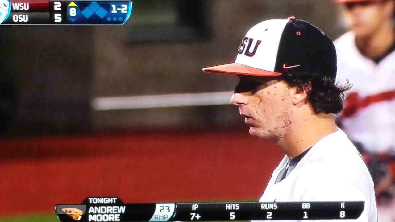 Shea Donlin Game 1 OSU 4th AB - YouTube