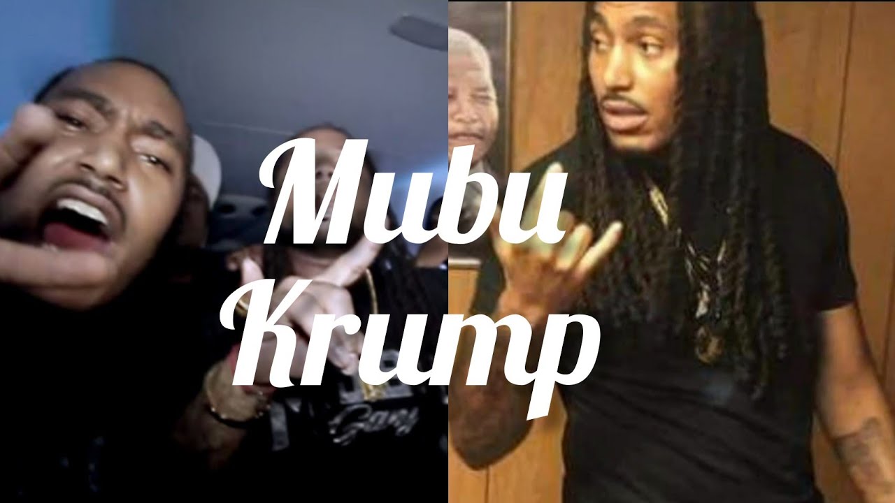 Mubu Krump - YouTube