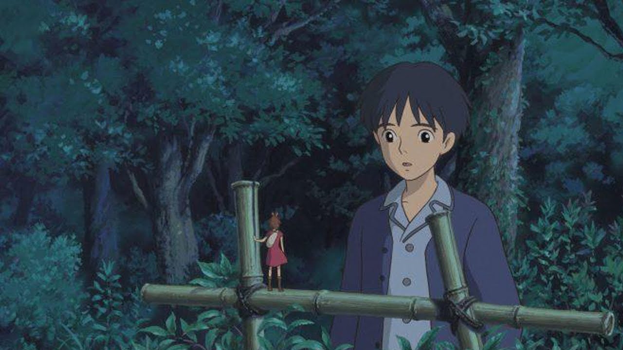 Studio Ghibli Piano Music - Sleep Piano Music - Relaxing Piano Music ...