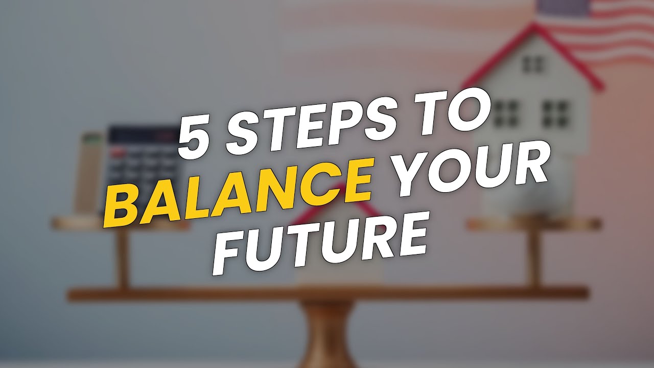 5 Steps to ⚖️ Balance Retirement Savings & Homeownership - YouTube