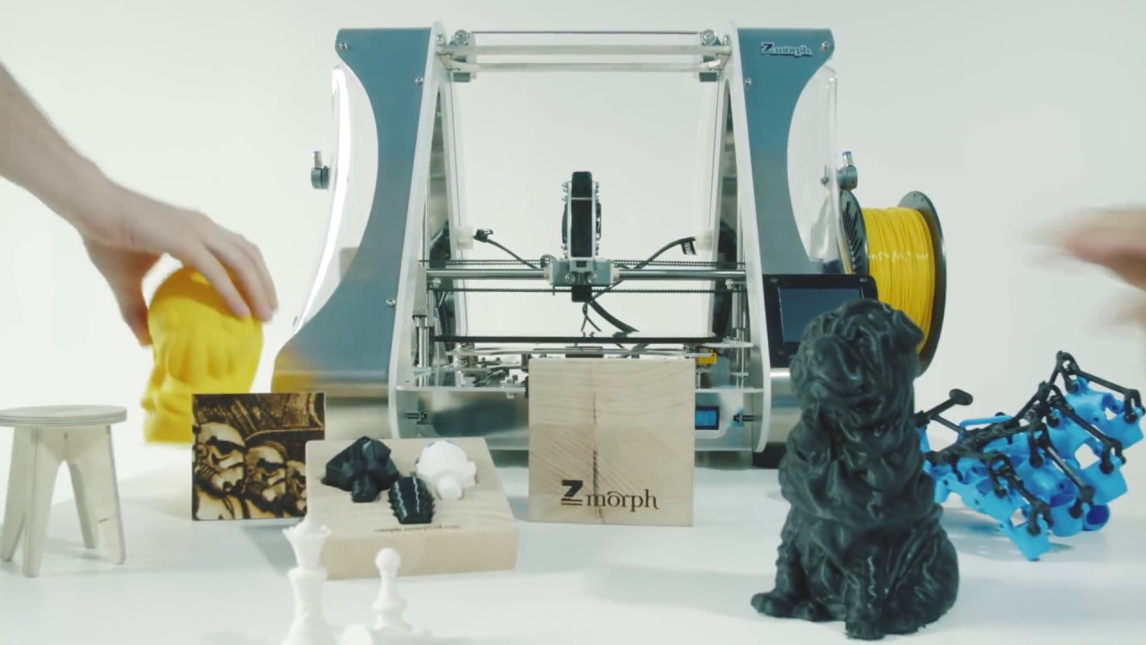 Z Morph 2.0 SX #87339 - YouTube