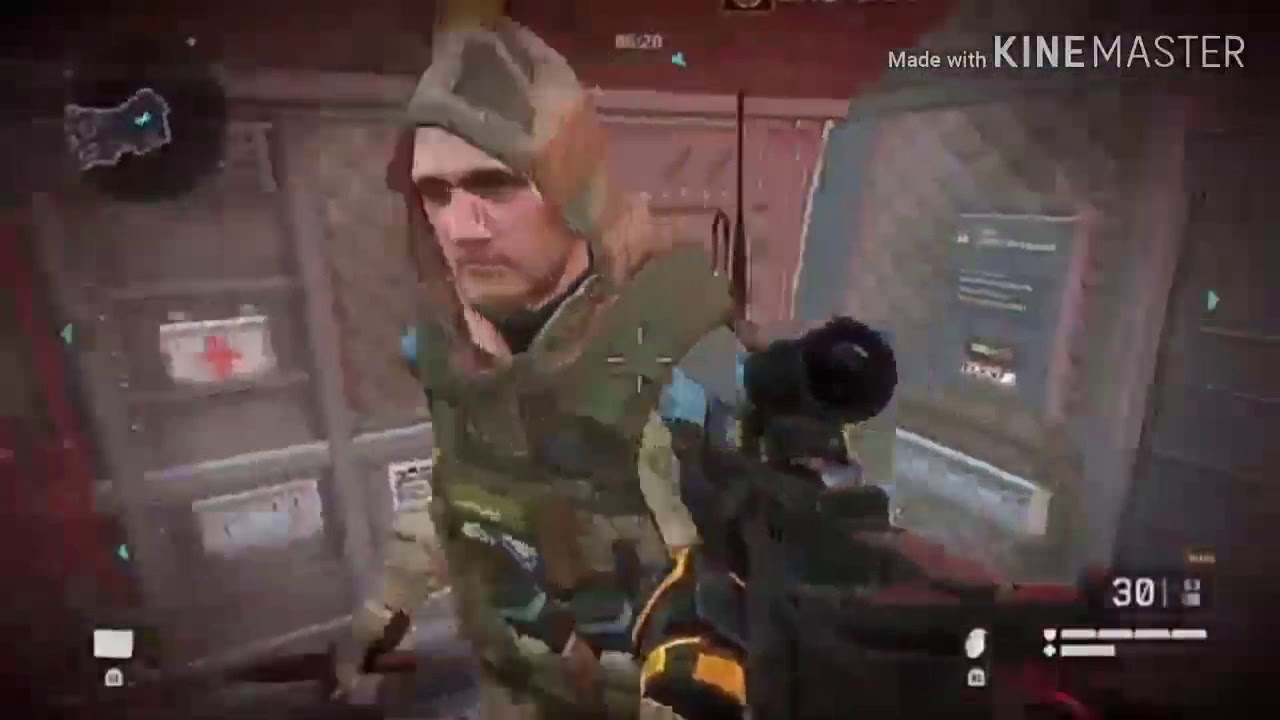 una partida de warface - YouTube