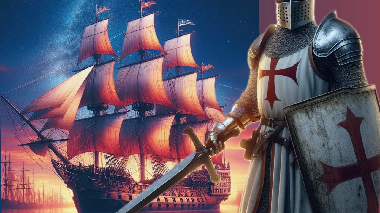 Henry Sinclair, the prince who discovered America before Columbus. - YouTube