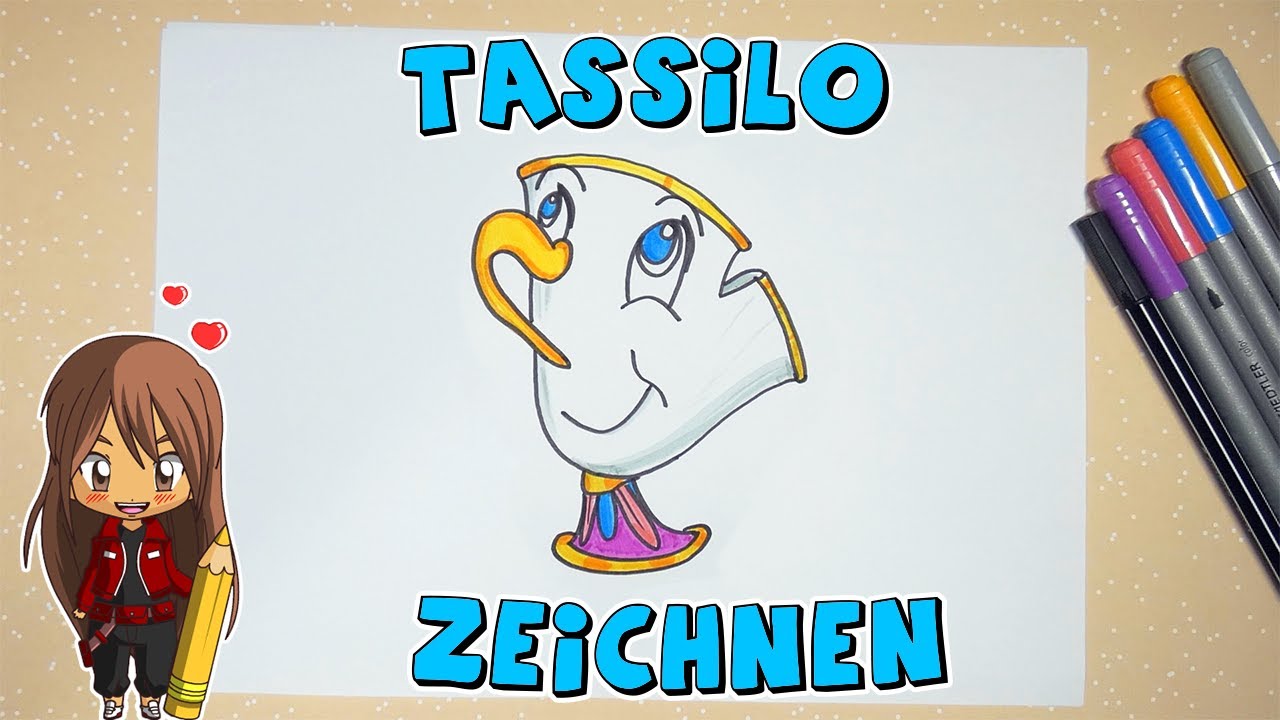 Einfache Disney Cartoons Zum Zeichnen Disney Figuren Zeichnen: 15