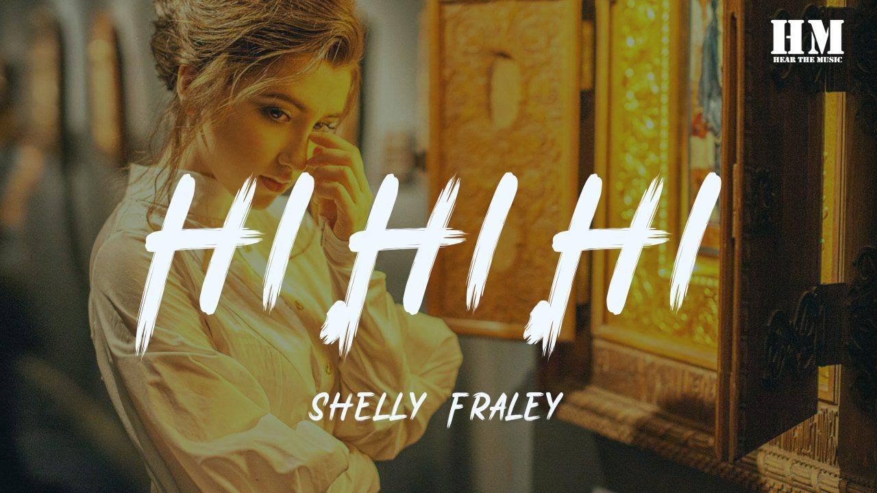 Shelly - Hi,Hi,Hi [lyric] - YouTube