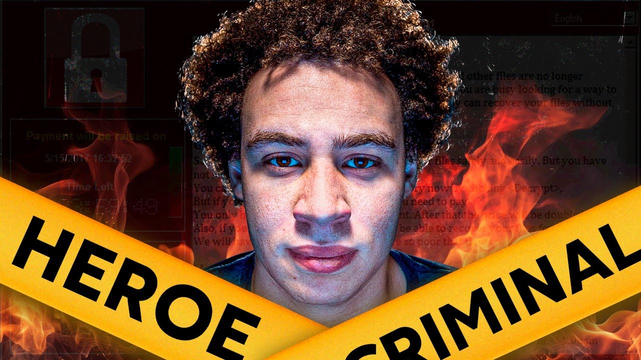 El HACKER que DETUVO el MAYOR CIBERATAQUE de la HISTORIA - YouTube