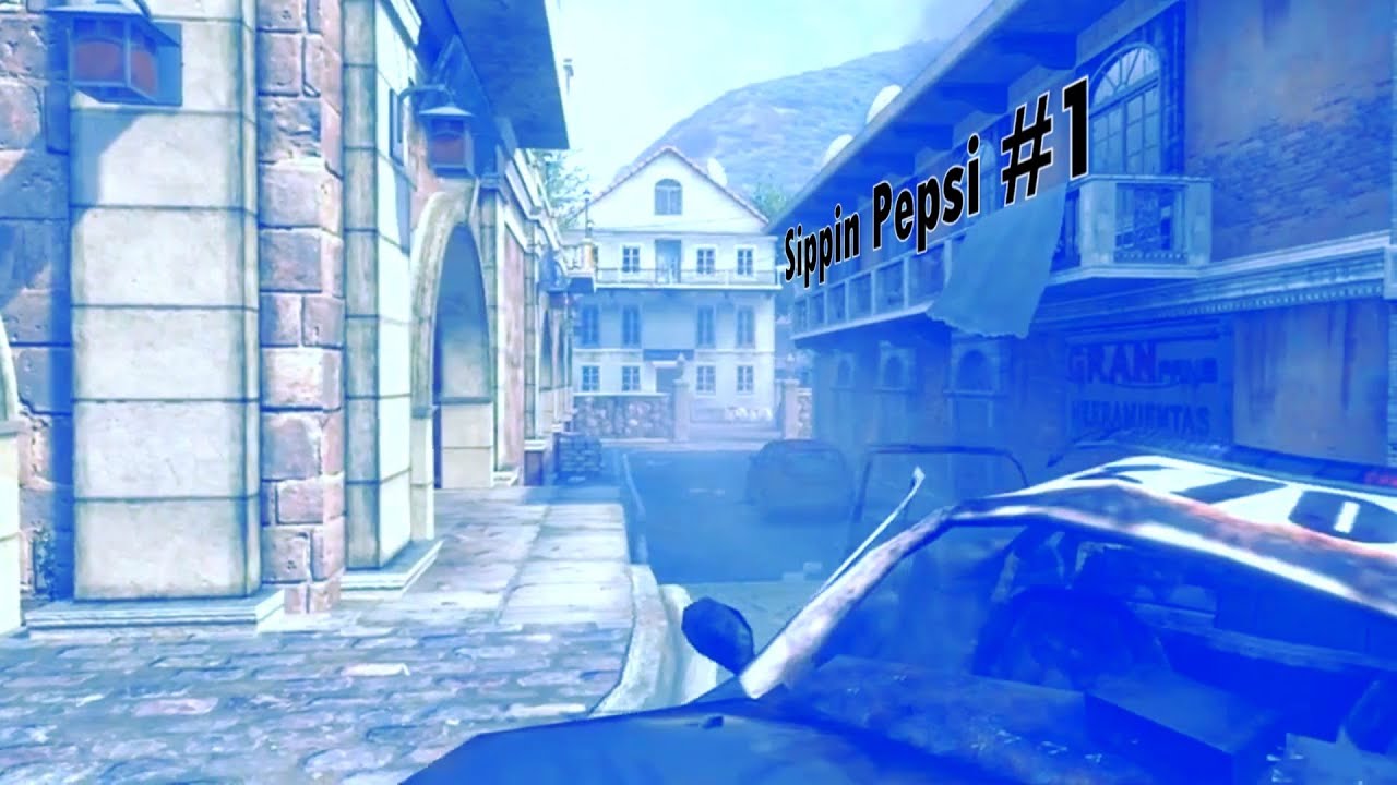 Spirit Peppi | Sippin Pepsi #1 | By Kilo - YouTube