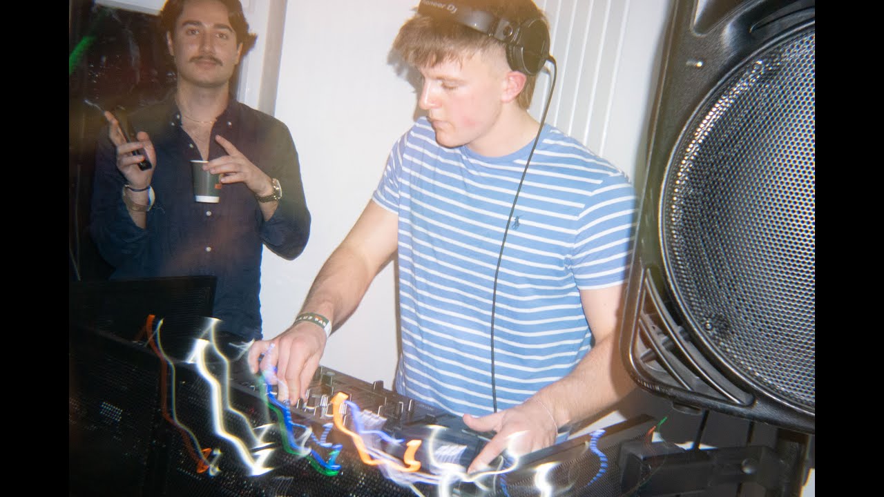Jäger House Party 2025 -- HENDO DJ Set - YouTube