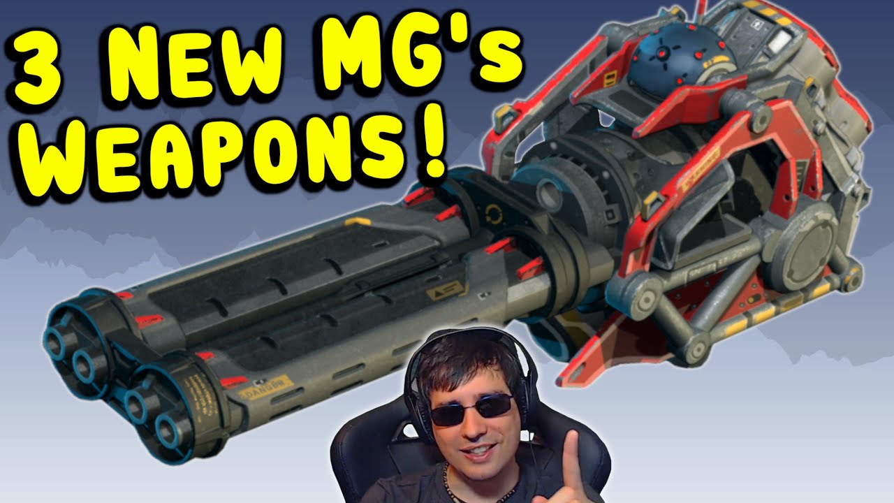 HOMING BULLETS! 3 New Weapons: Early War Robots News & Gameplay WR ...