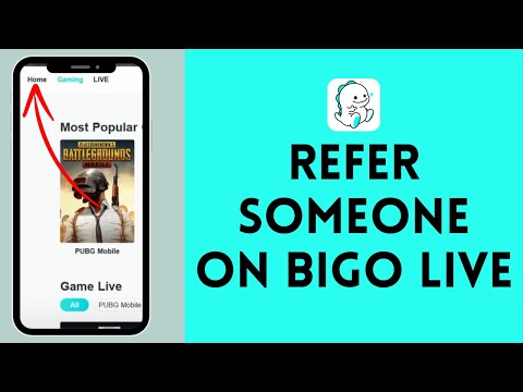 How to Refer Someone on Bigo Live (2024) | Bigo Live Tutorial